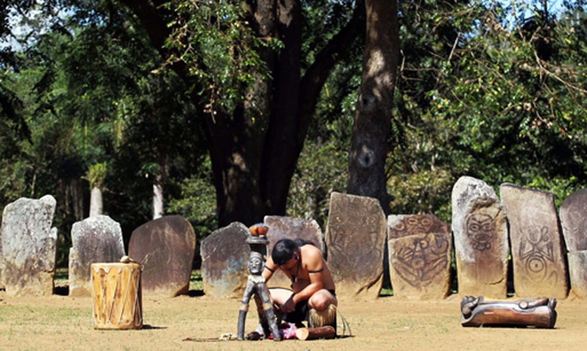 Buscan revivir la cultura taína en la Isla - Primera Hora