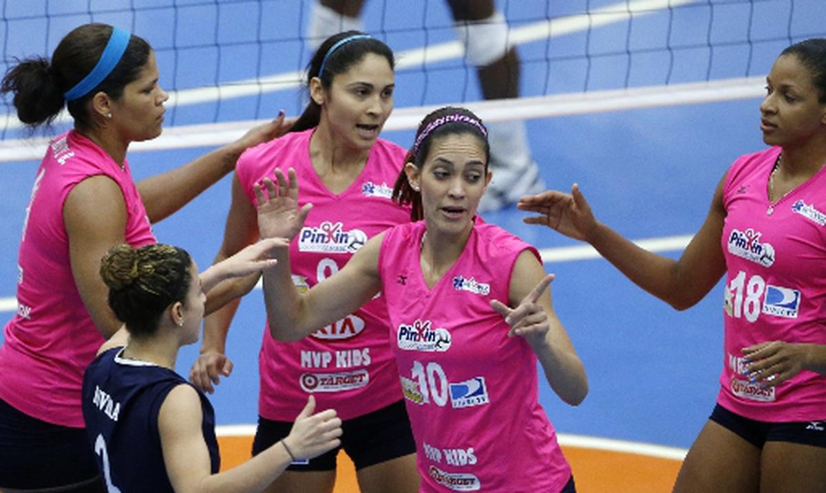 Lideran las Pinkin - Primera Hora