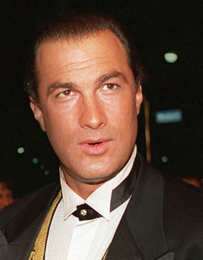 Llega el "reality" de Steven Seagal sobre su labor como policía en ...