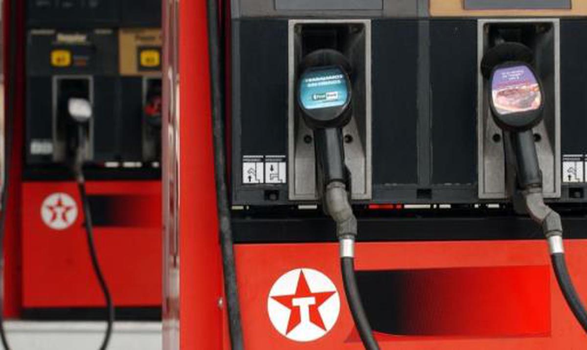 Texaco regresa a Puerto Rico - Primera Hora