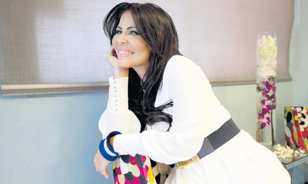 Noris Díaz “Taína” no descarta su regreso a la TV - Primera Hora