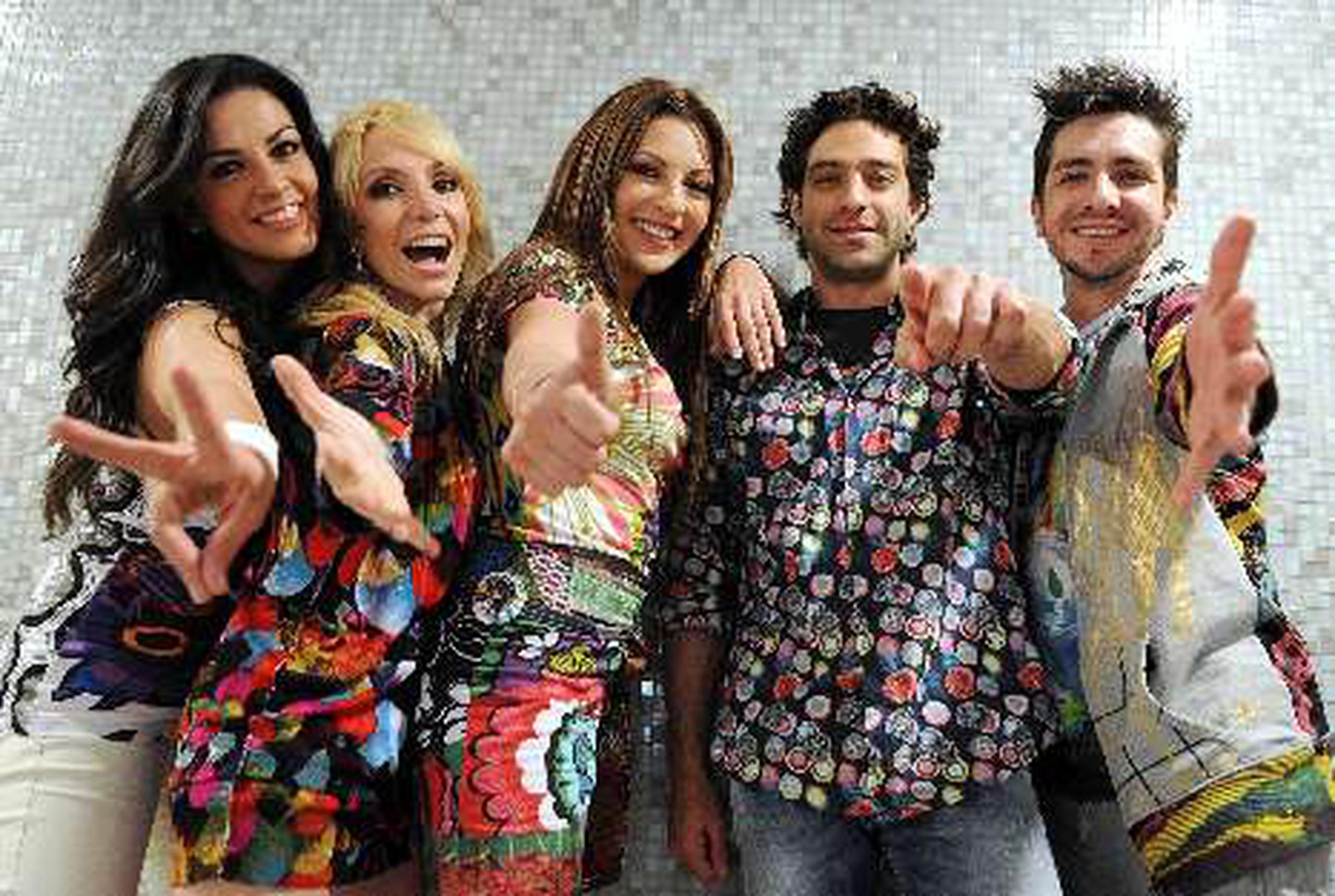 Integrantes de OV7 la pasan mejor que antes - Primera Hora