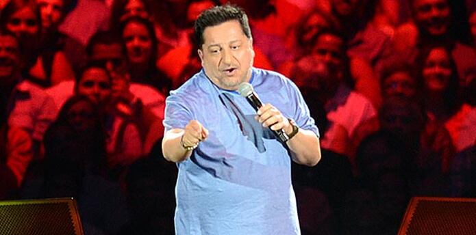 Espectáculo “¡Qué ojones!” de Luis Raúl irá a la pantalla grande ...