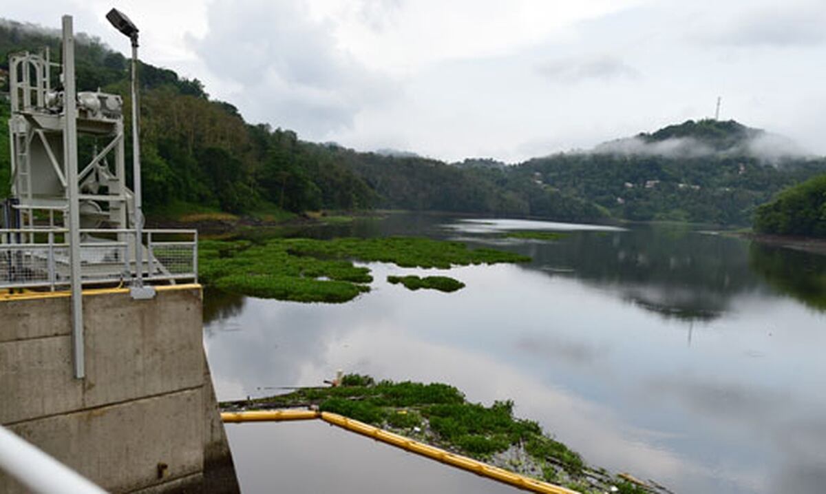 Sin mejora los niveles de los embalses - Primera Hora