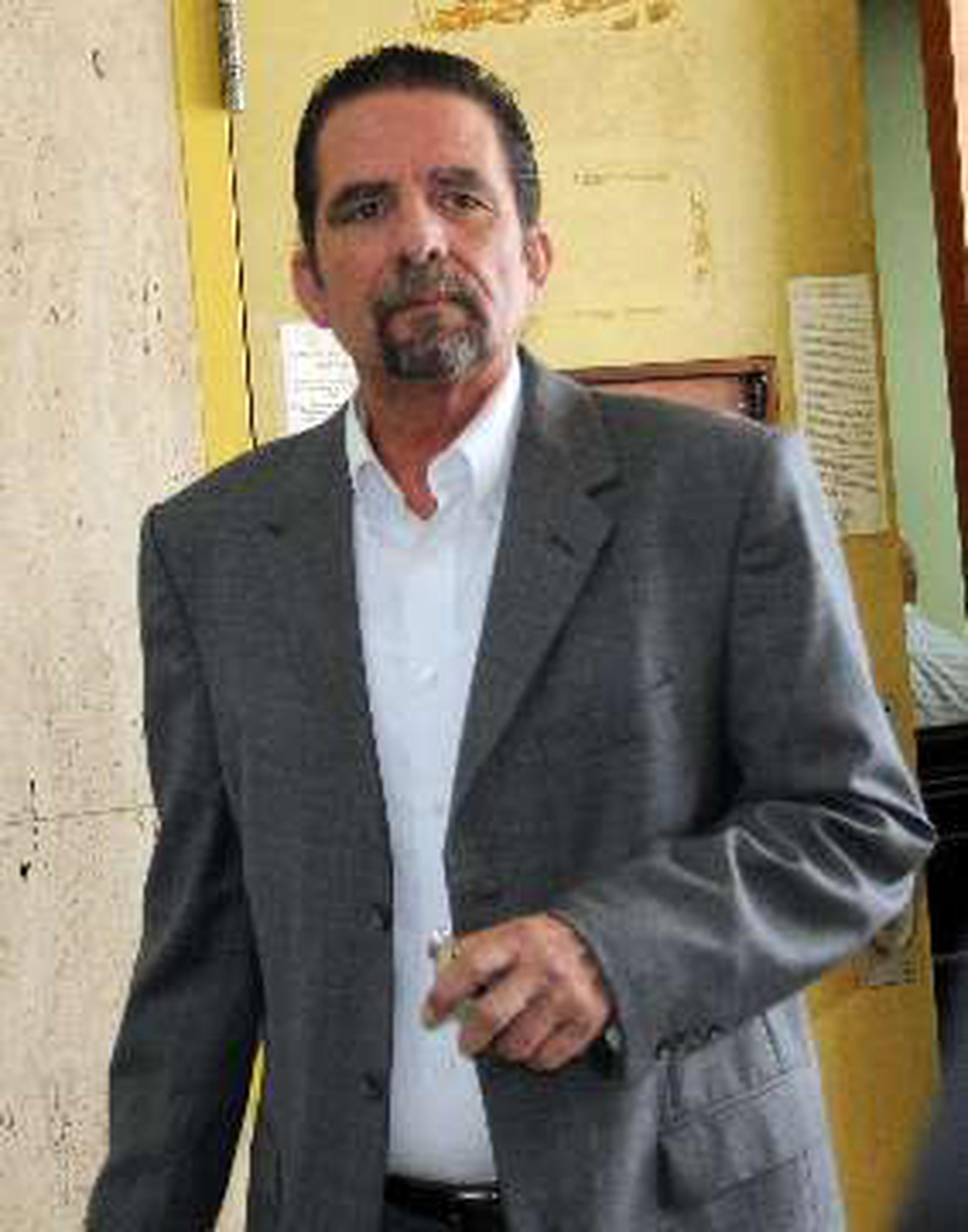 Juez evaluará la prueba contra letrado - Primera Hora