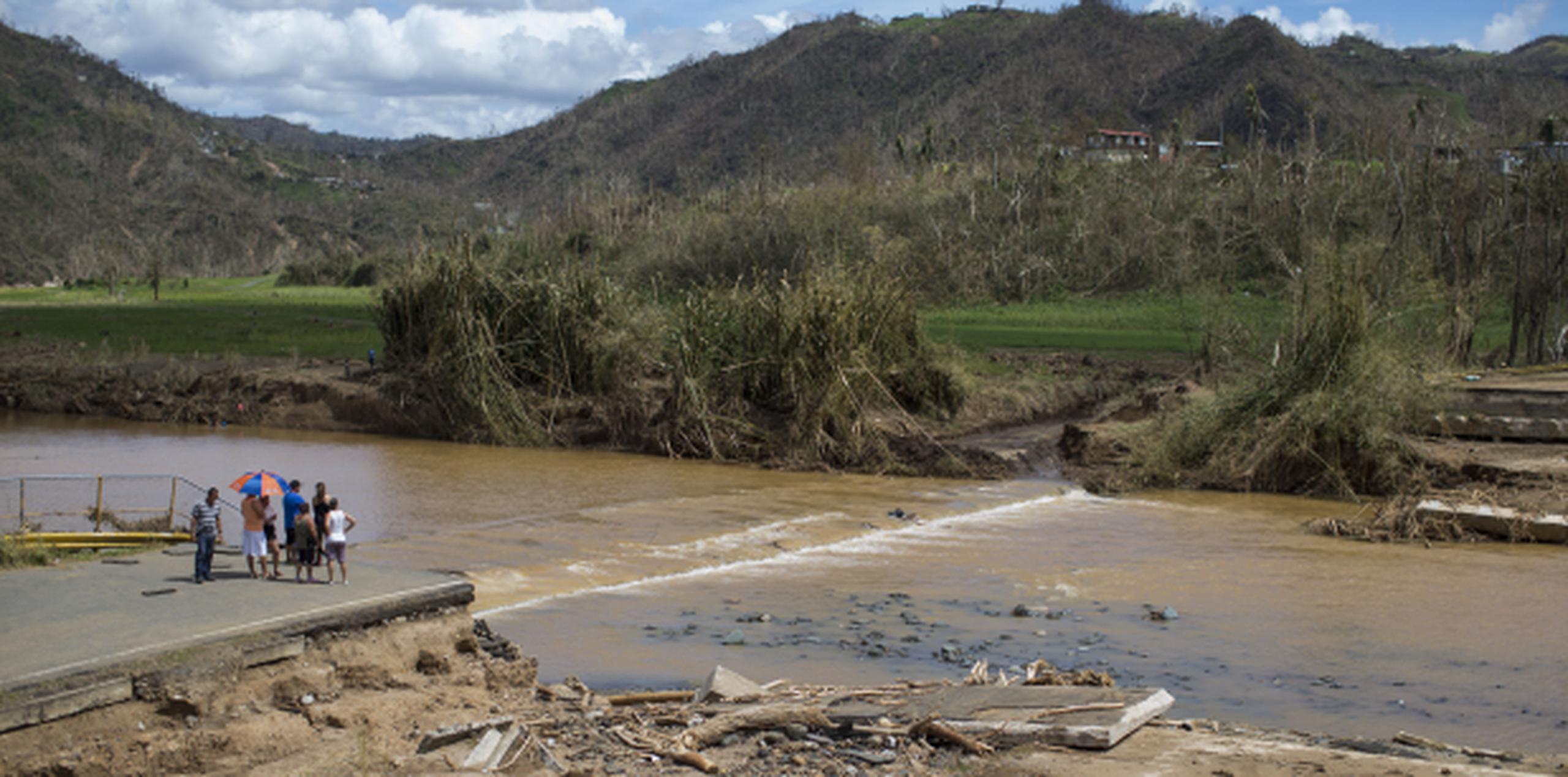 Casi la mitad de Morovis sigue a oscuras - Primera Hora