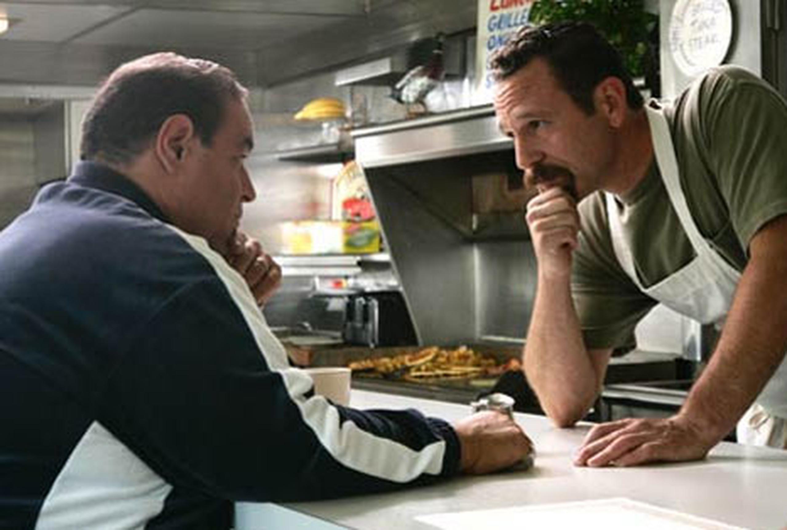 Muere actor de "Los Soprano" en aparente suicidio - Primera Hora