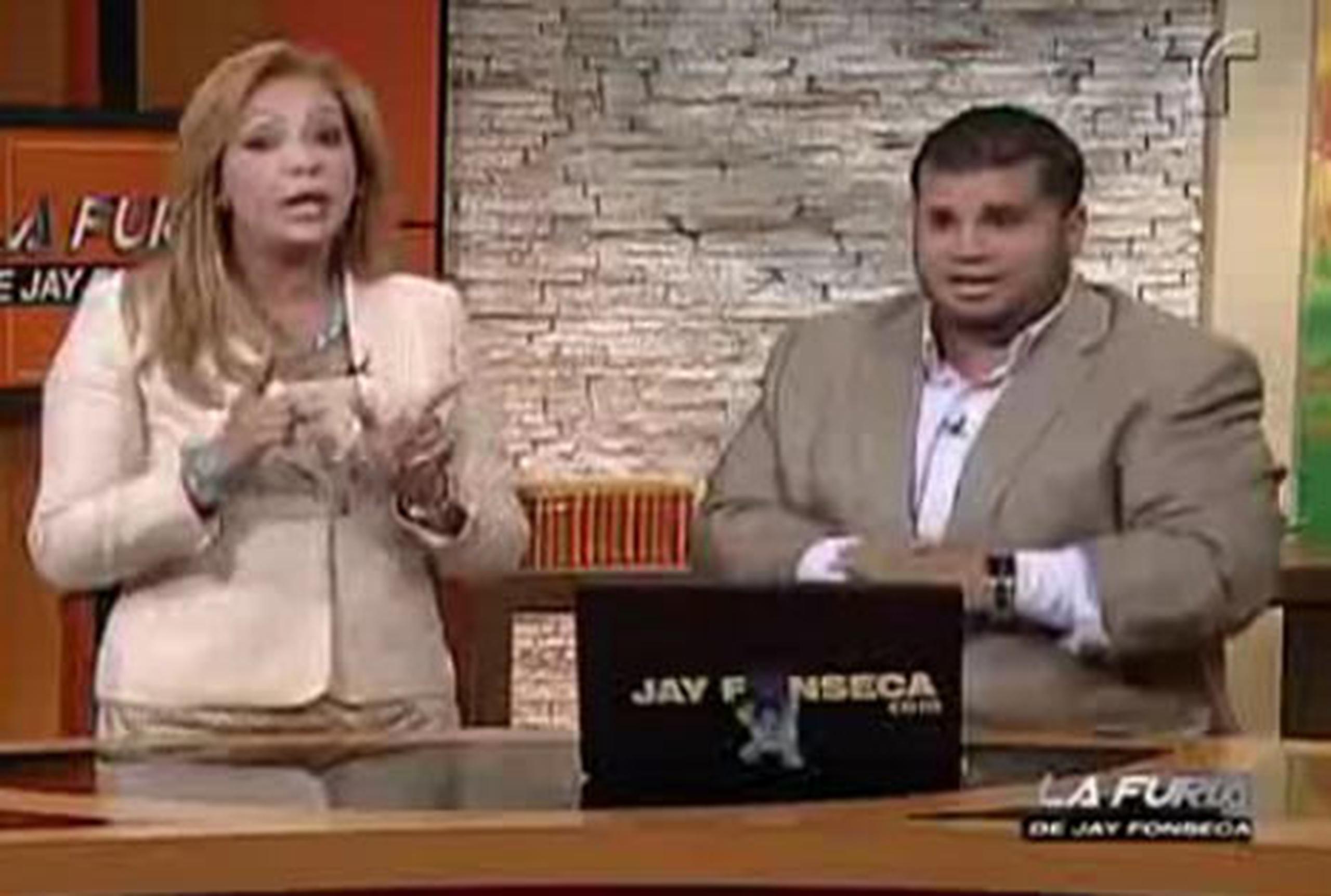 Jay Fonseca radicará una querella por amenaza contra Peter Muller ...