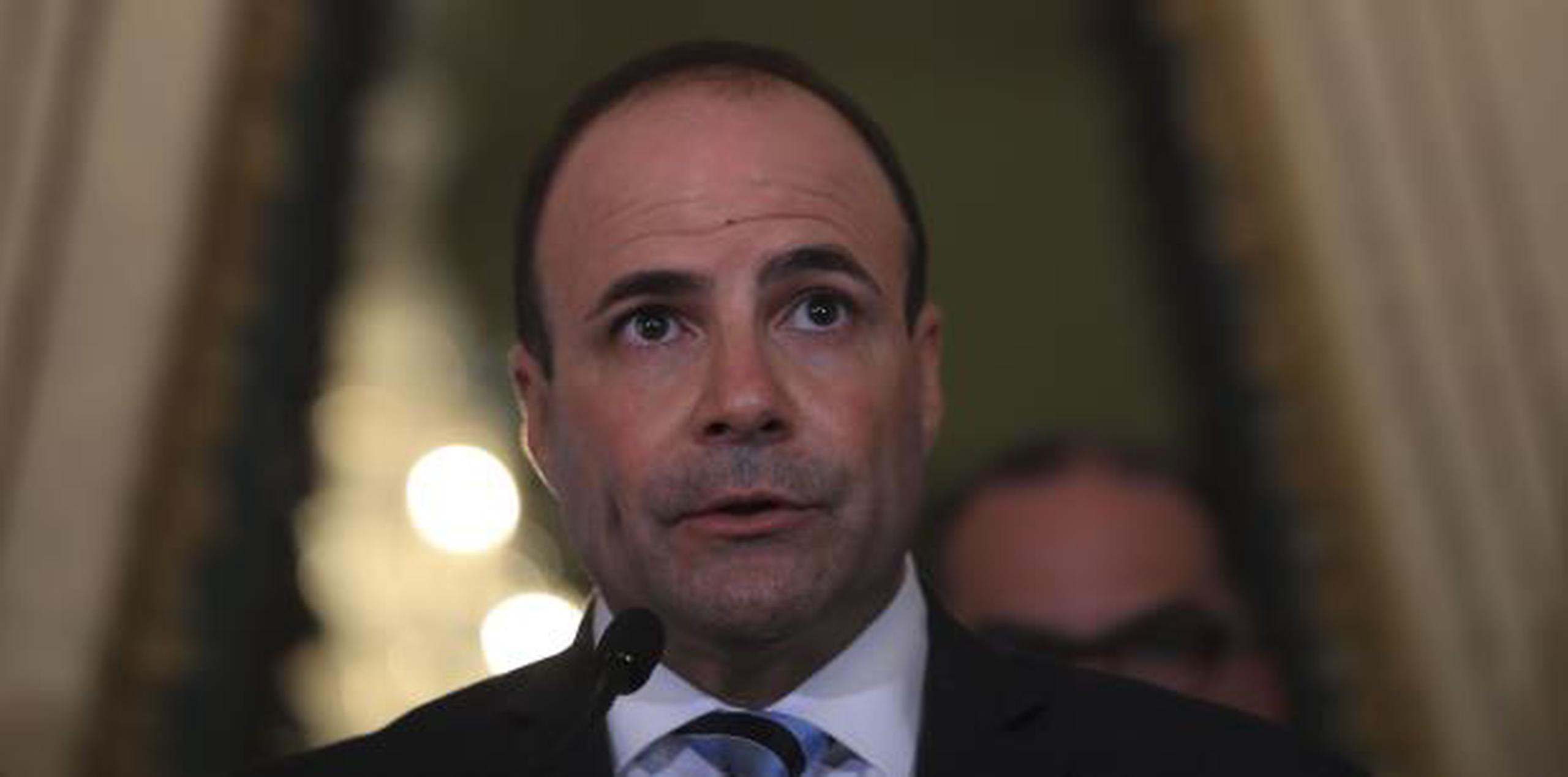 Elmer Román le echa el ojo a los protocolos internos de la Policía ...