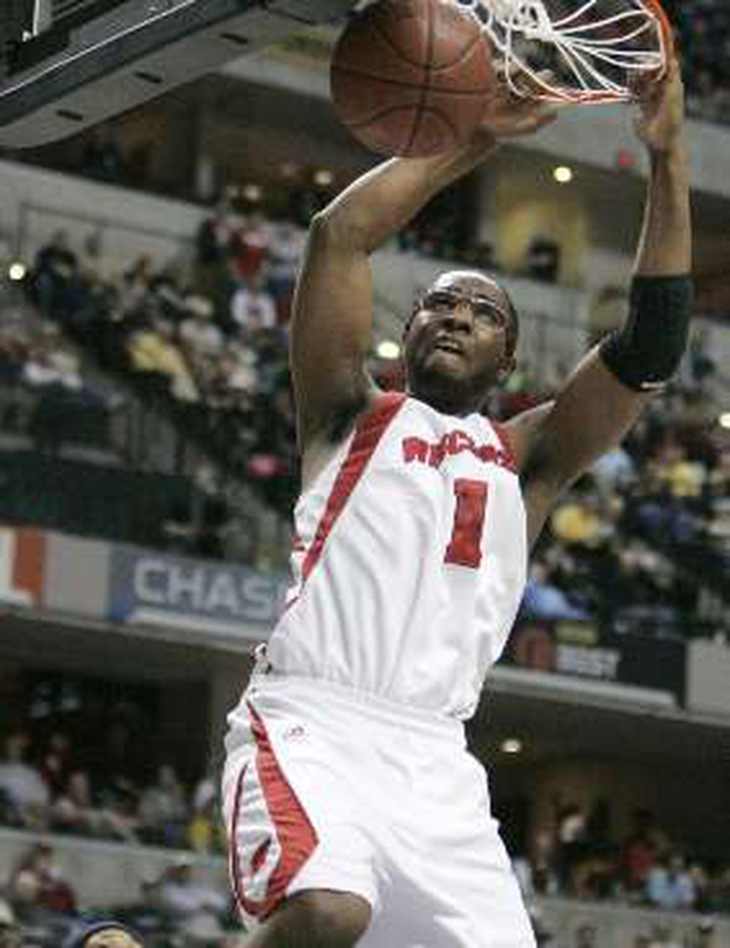 Coamo trae a Marcus Landry - Primera Hora