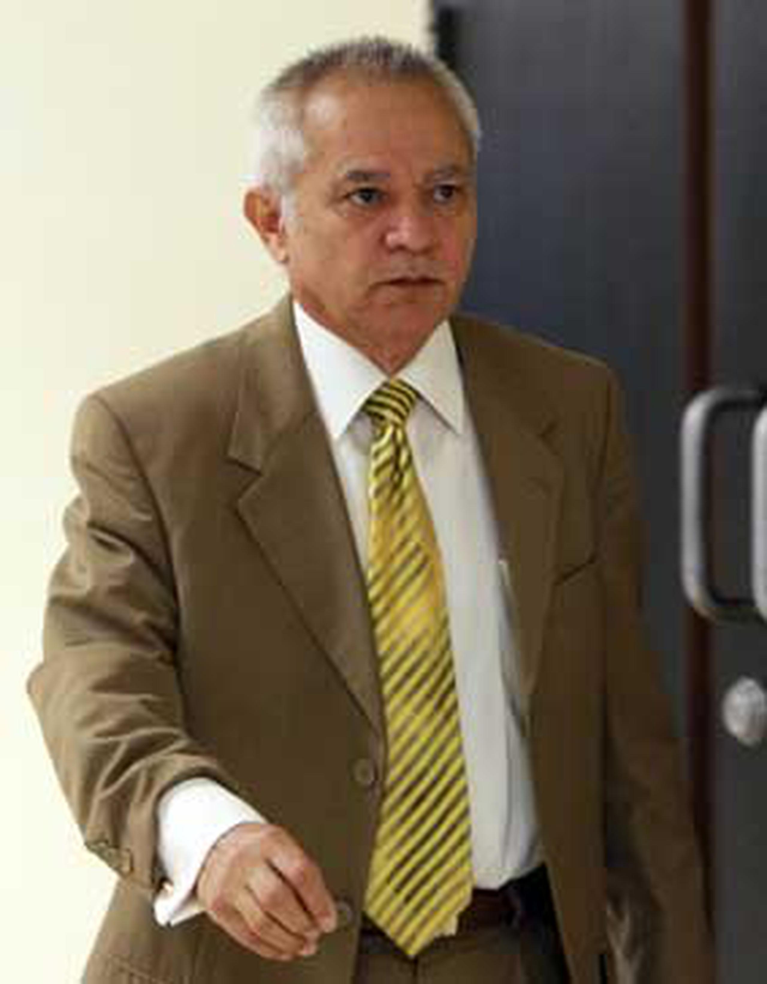 Ex fiscal César López Cintrón dice que versión de Pablo Casellas no es ...