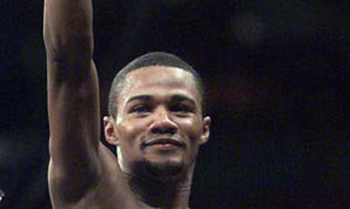 Nuestros mejores 40 recuerdos de Félix “Tito” Trinidad - FOTOS ...