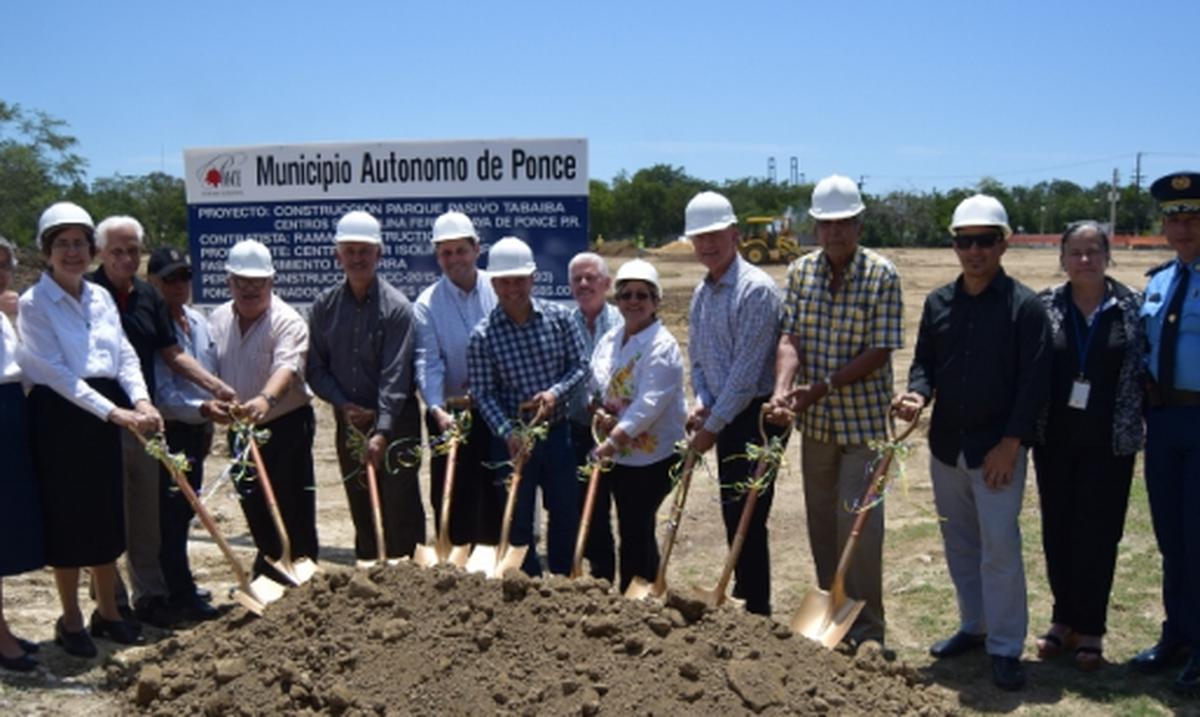 Nuevo parque pasivo en la Playa de Ponce - Primera Hora