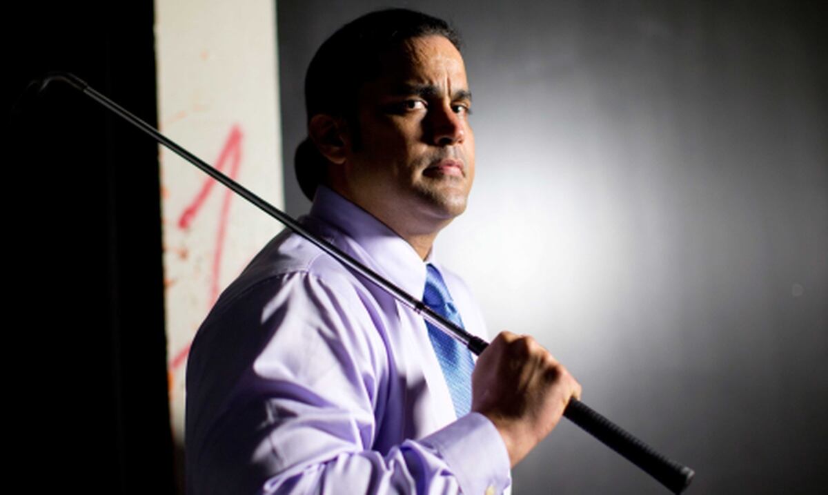 Ray González busca el desquite en “Lockout” - Primera Hora