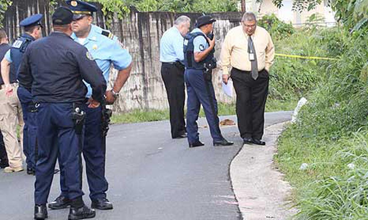 Doble Asesinato En Carolina Primera Hora