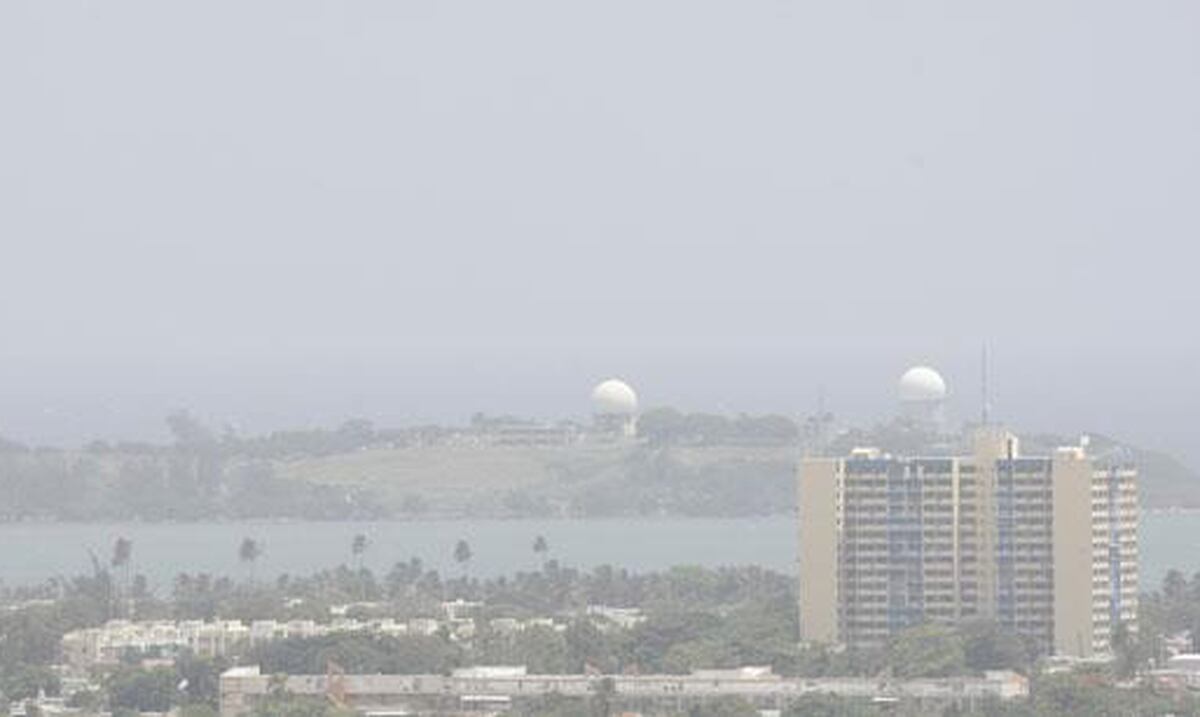 La bruma sigue con nosotros - Primera Hora