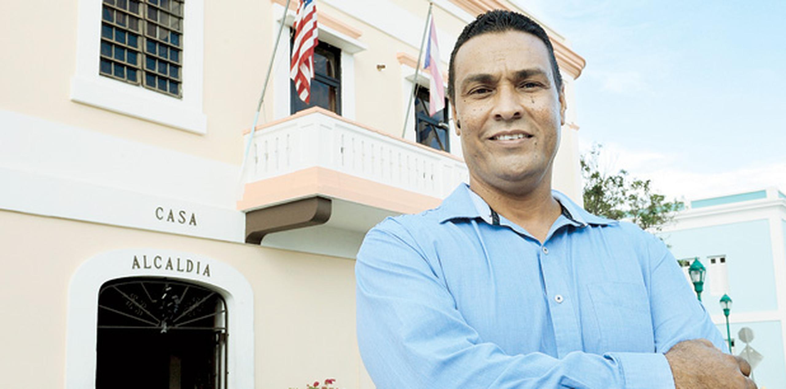 Candidato a alcalde de Vieques entre la política y la religión ...