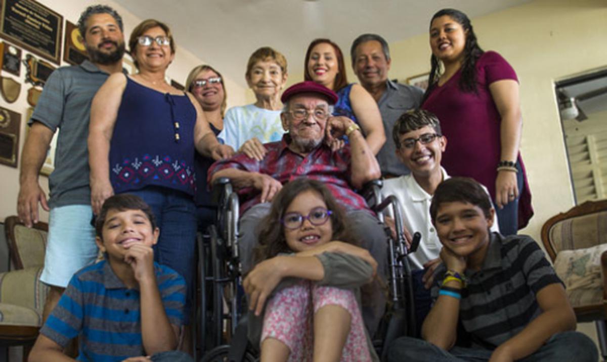 Muere la viuda del comediante "Shorty" Castro - Primera Hora