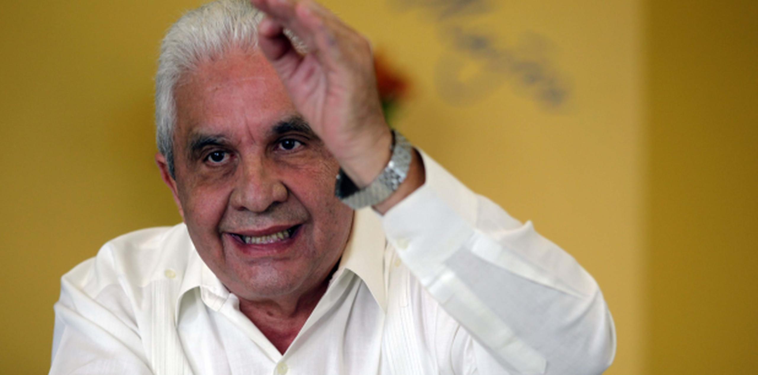 Familia de David Noriega lo despide con mucha fortaleza - Primera Hora