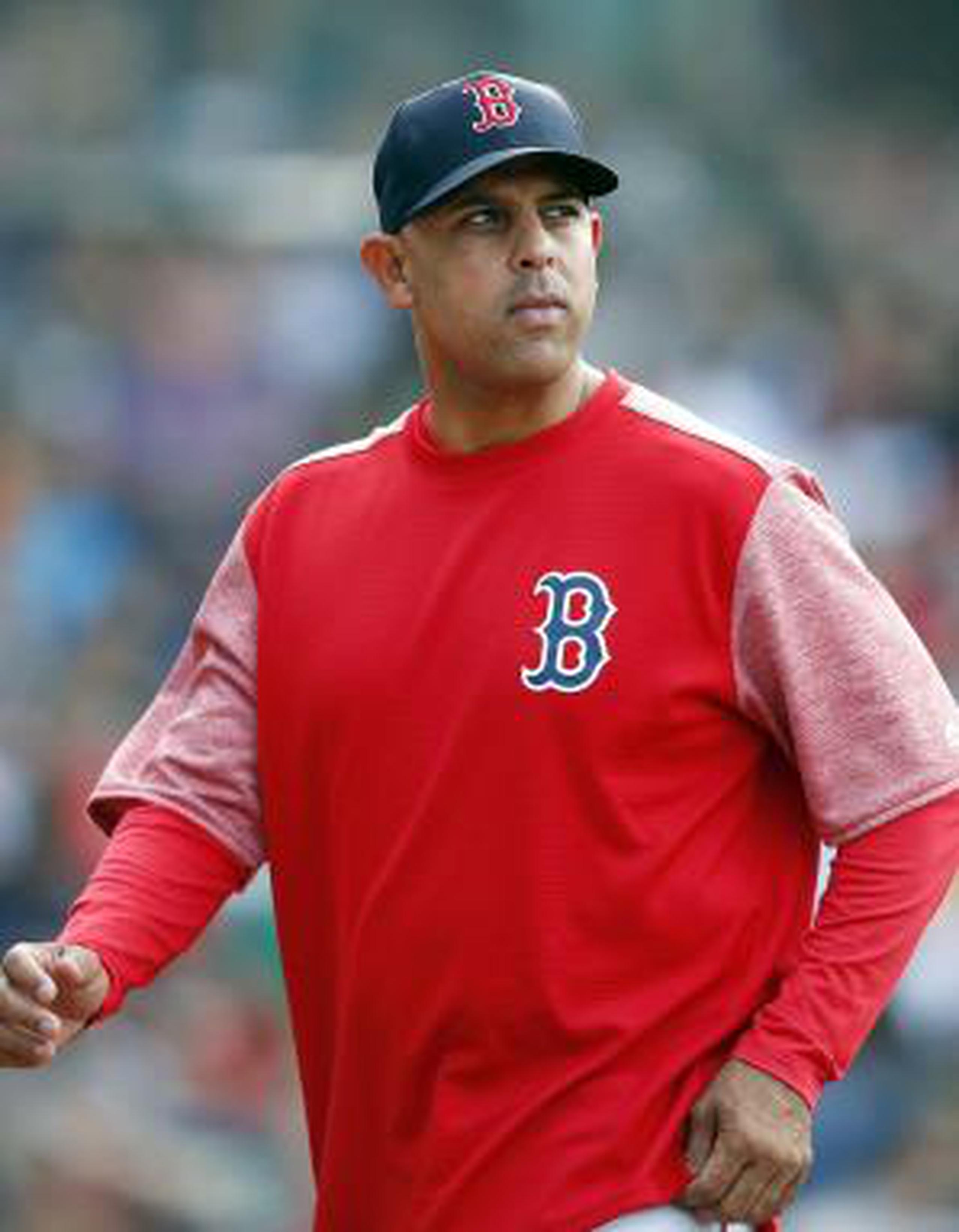 Alex Cora: “Estamos abriendo las puertas” - Primera Hora