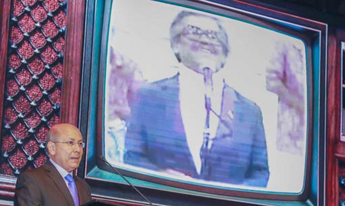 Disfrutan en primera fila del documental de Shorty Castro - Primera Hora