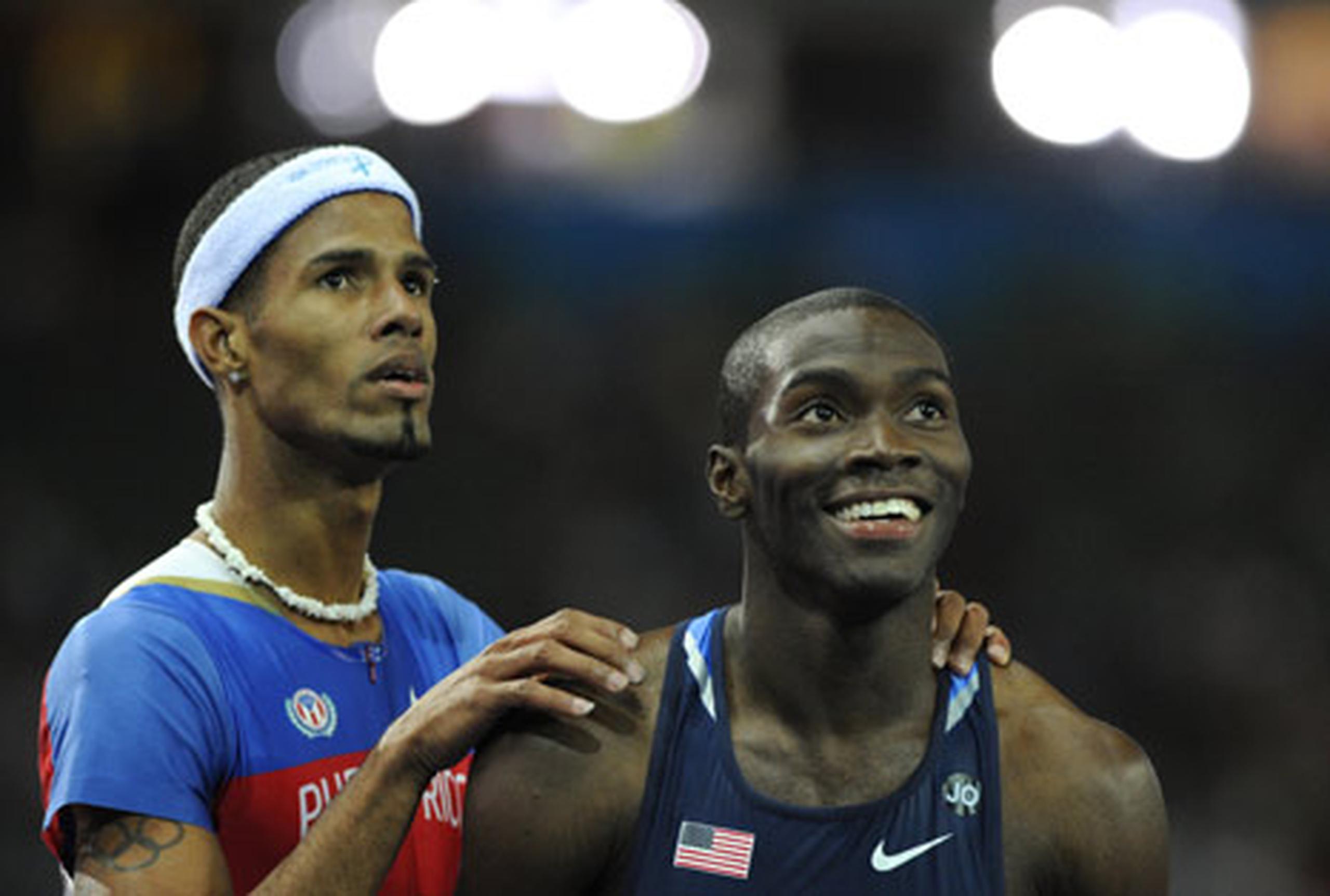 ¡Javier Culson gana plata y hace historia para Puerto Rico! - Primera Hora