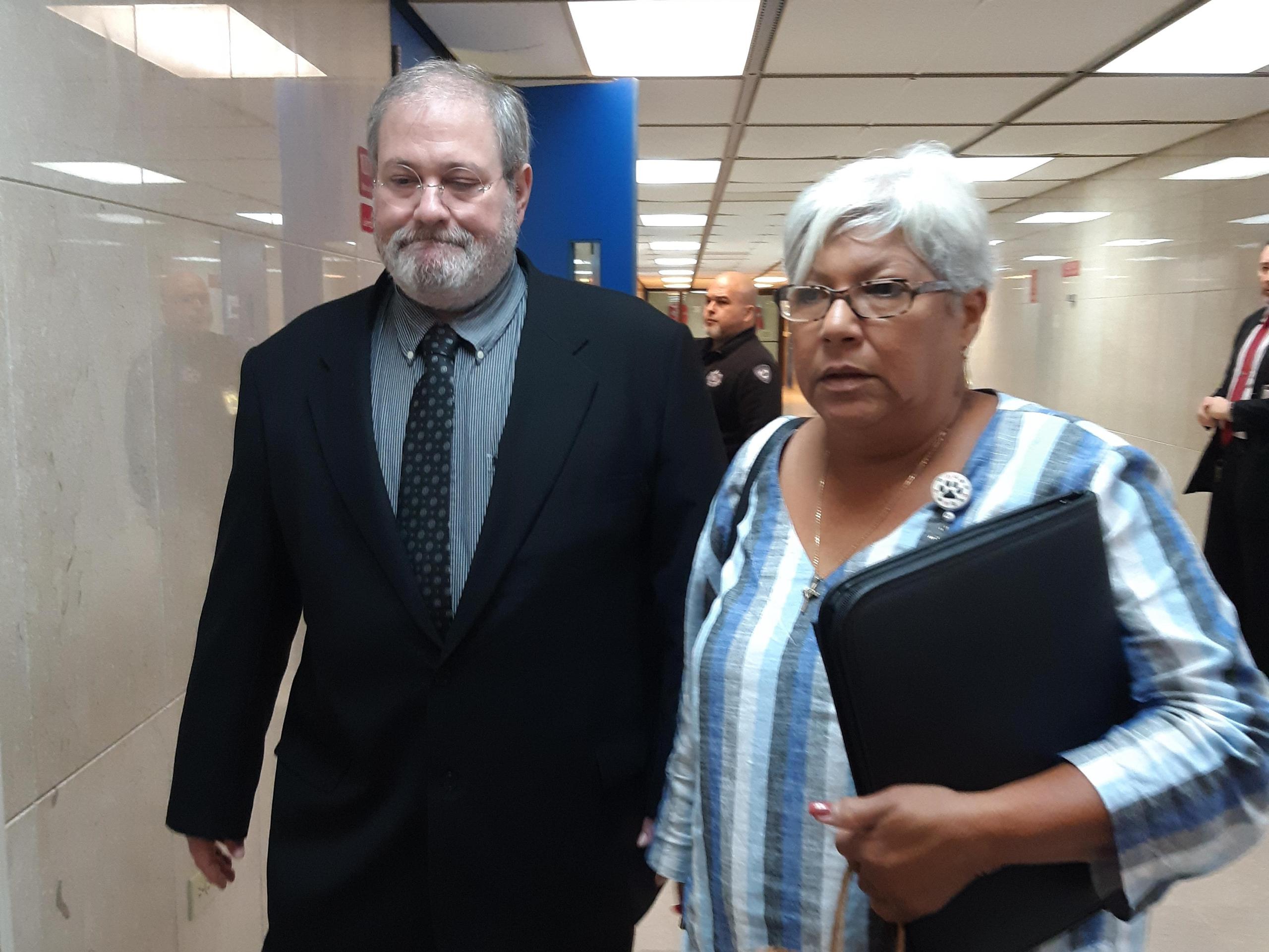 Defensa de Salvatore Anello contrata perito en reconstrucción de escena ...