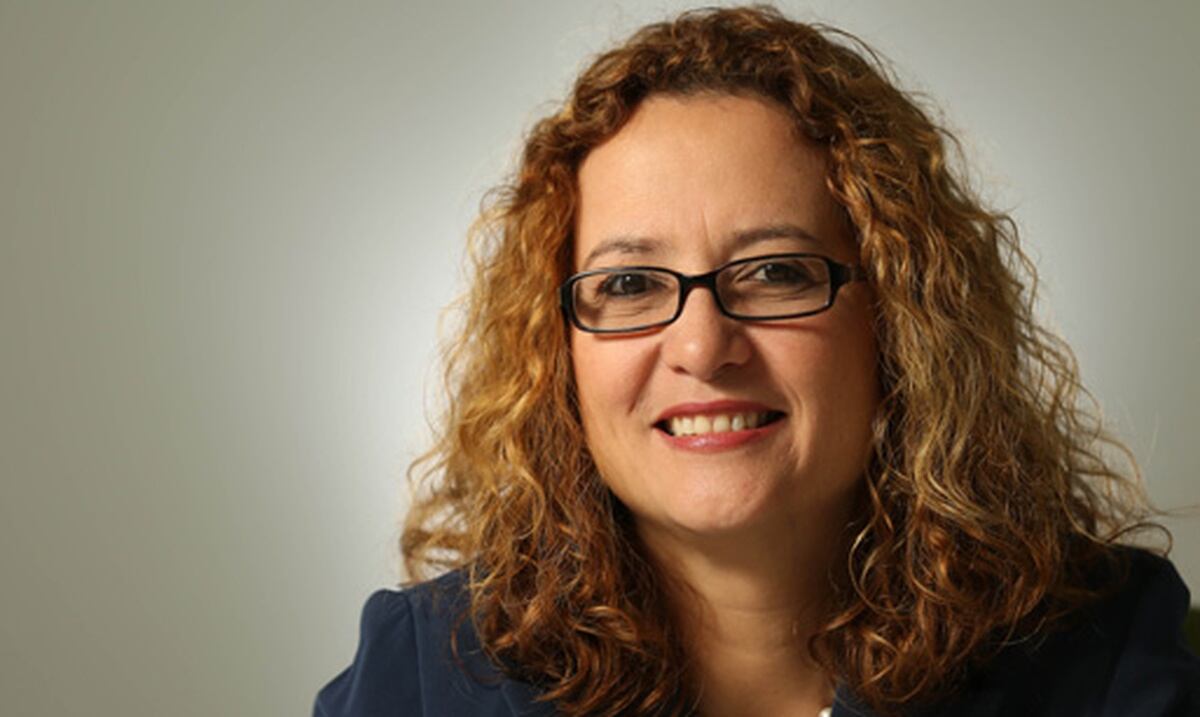 Sara Rosario tuvo su batalla contra el cáncer hace 12 años - Primera Hora