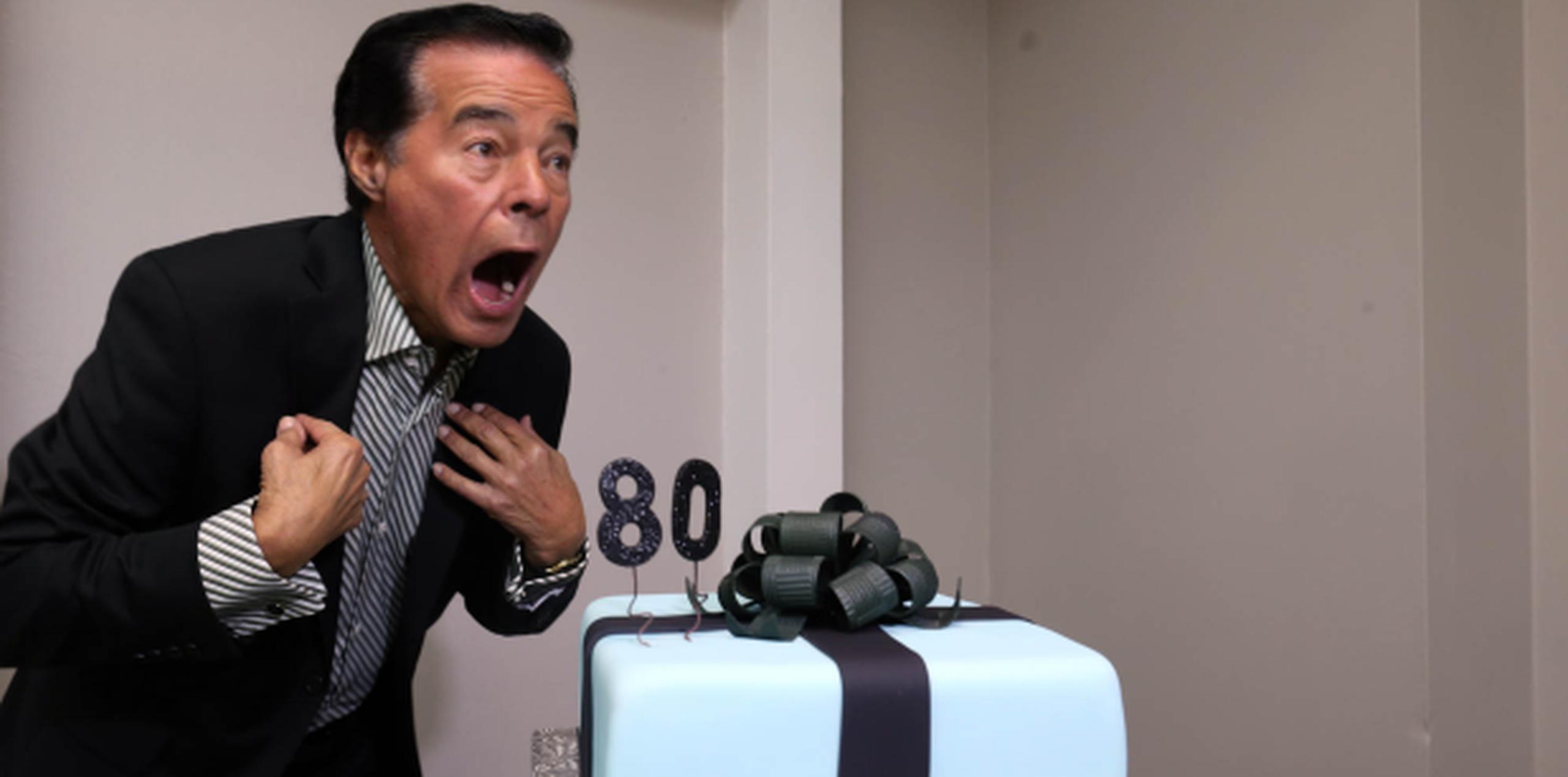 Presentes para celebrar la vida de Eddie Miró - Primera Hora