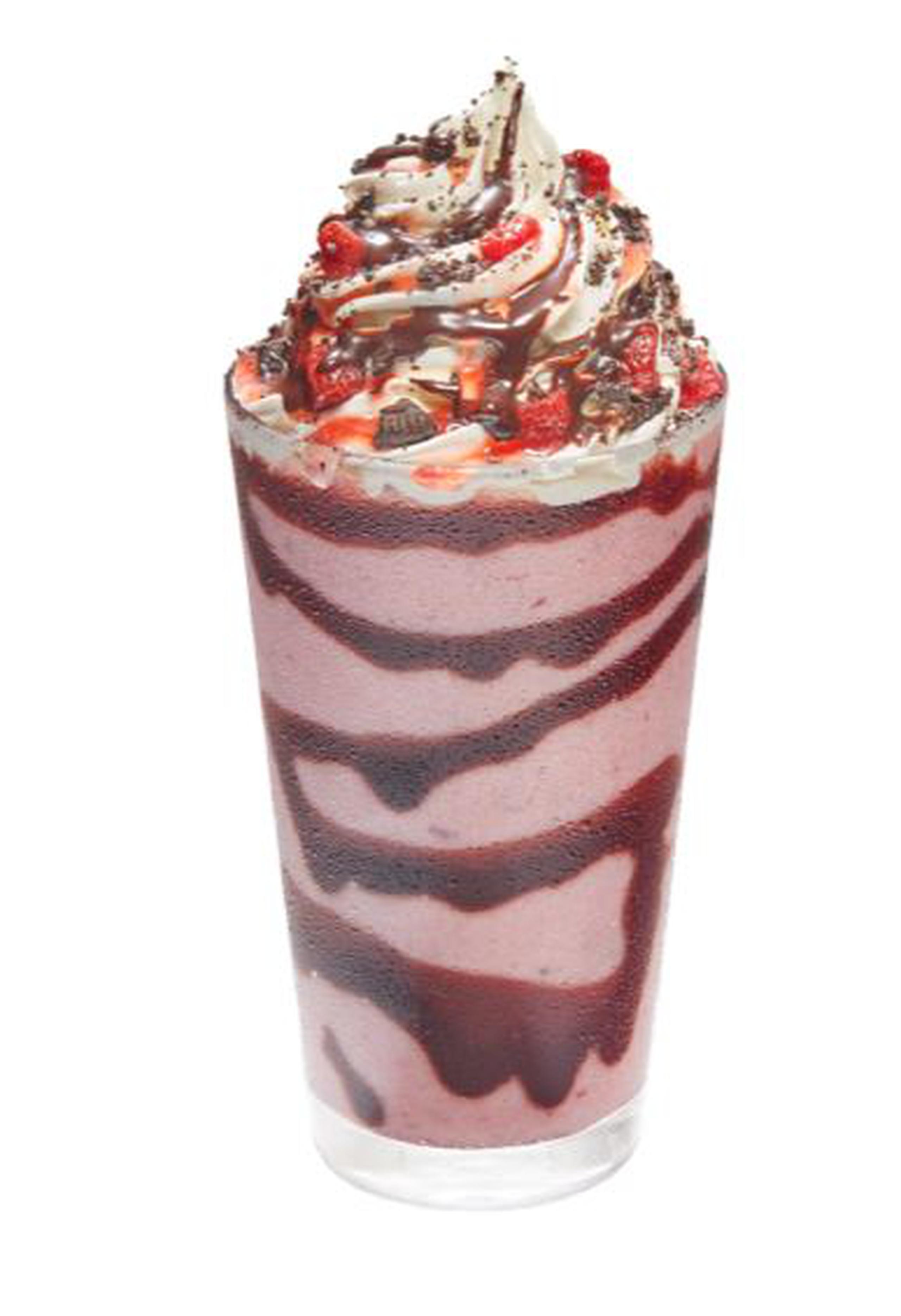 Barquillas y batidas gratis para San Valentín - Primera Hora