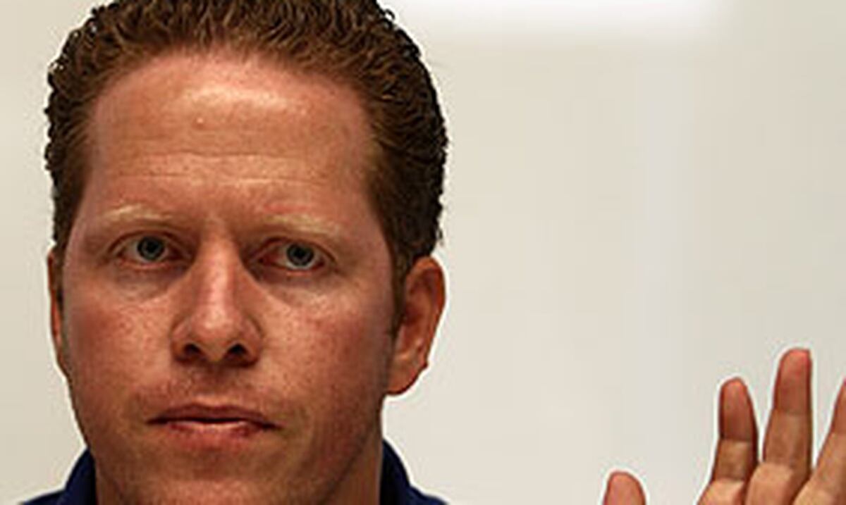 David Bernier espera por la aprobación - Primera Hora