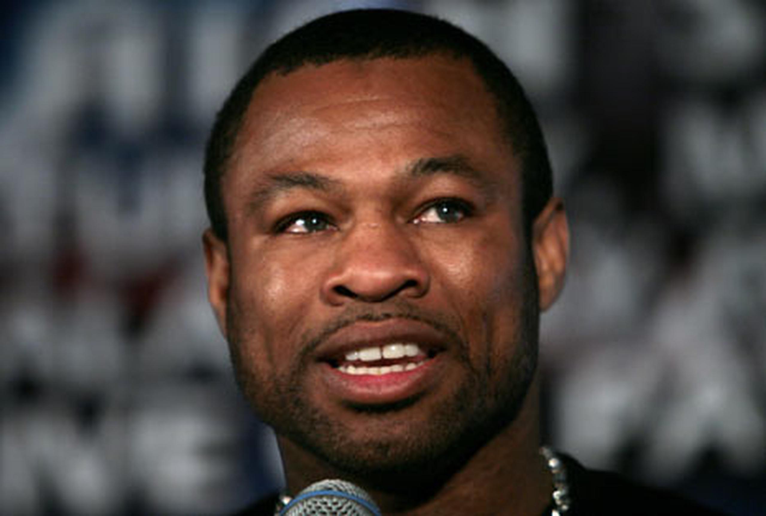 Shane Mosley anuncia su retiro del boxeo - Primera Hora