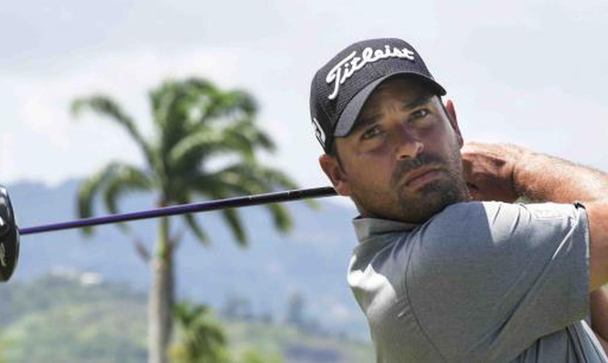 Rafa Campos debuta este jueves como novato de la PGA - Primera Hora