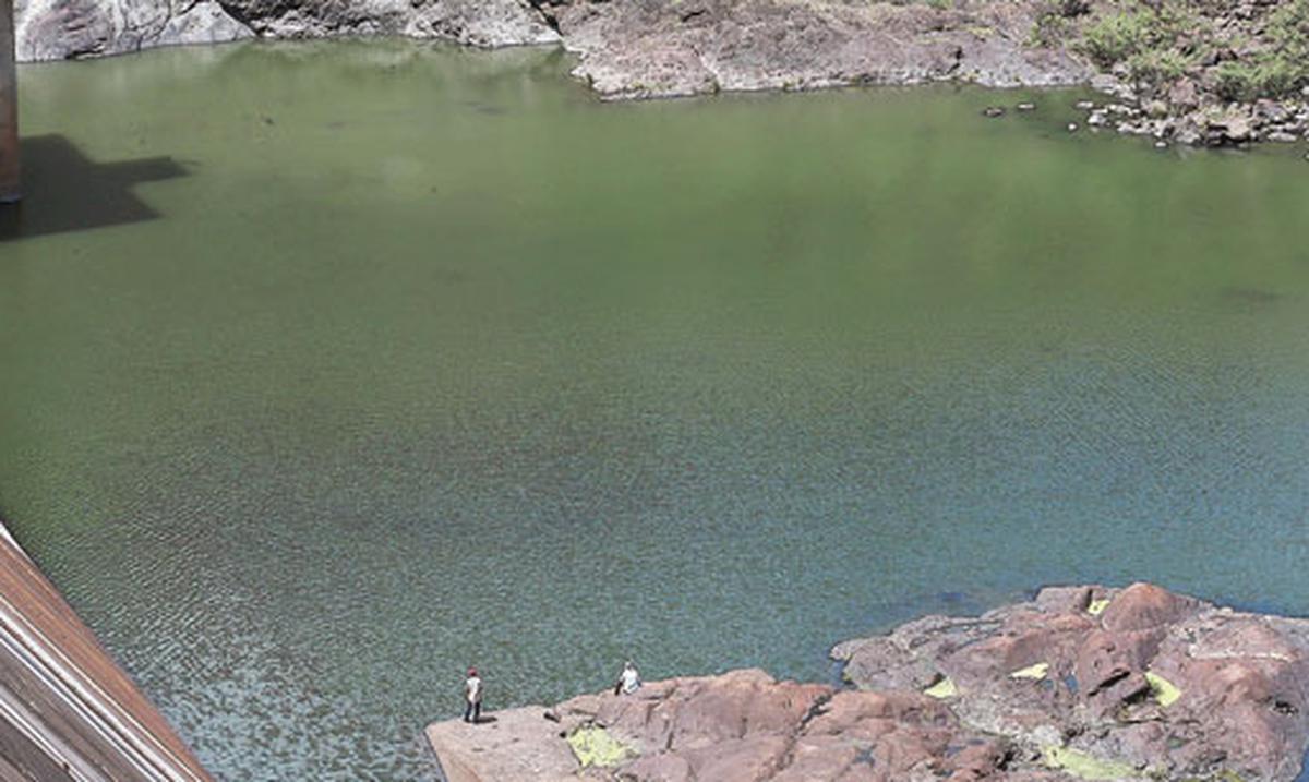 Llega más agua a los embalses Carraízo y La Plata - Primera Hora