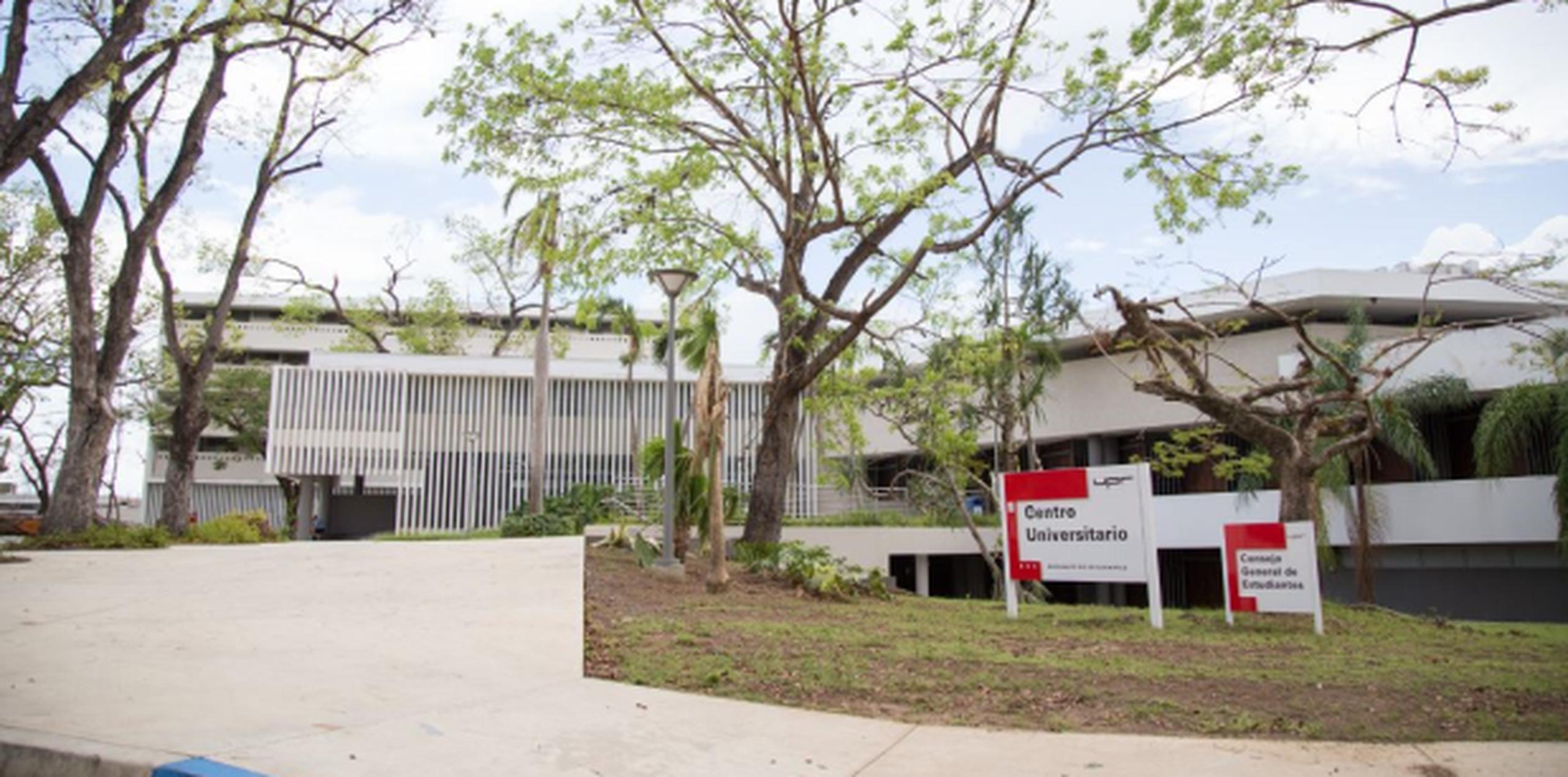 Tendrán hospedajes los estudiantes de la UPR-RP - Primera Hora