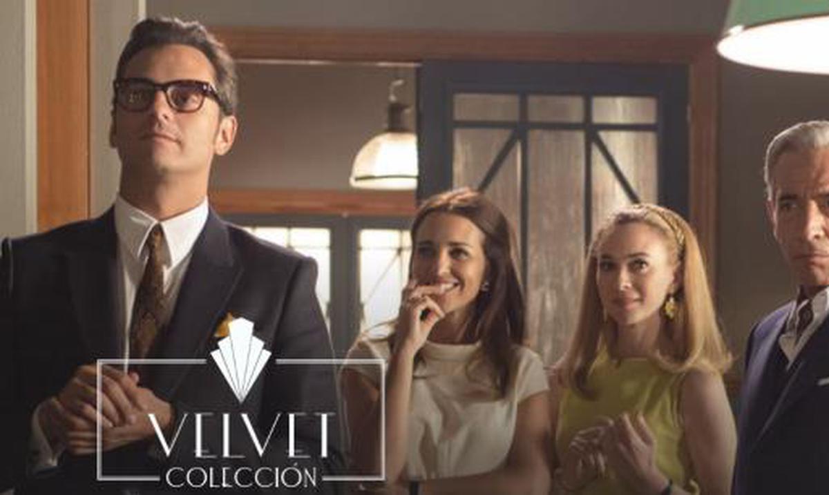 Con fecha la segunda temporada de "Velvet Colección" - Primera Hora