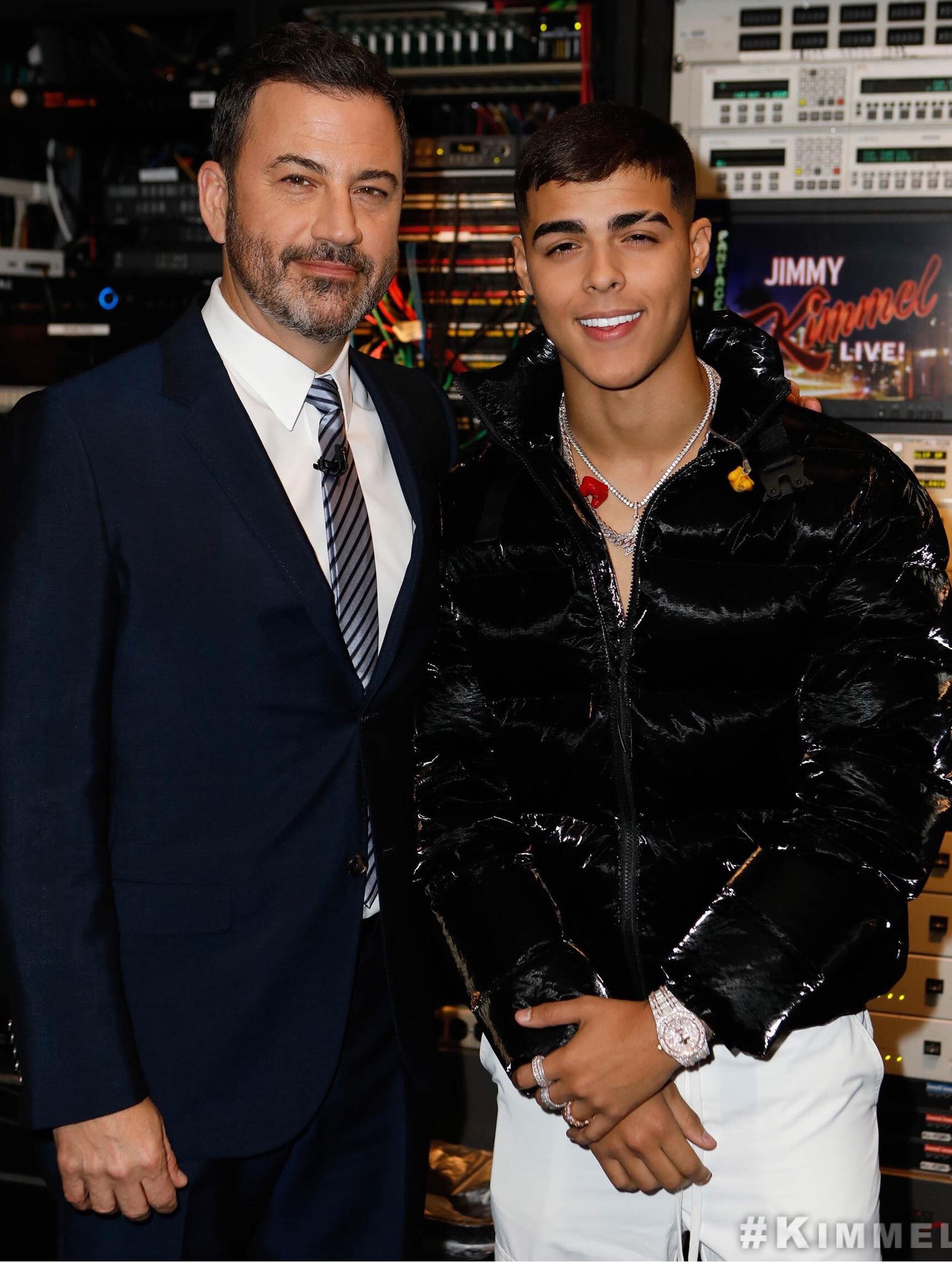 Lunay debuta en la televisión estadounidense - Primera Hora