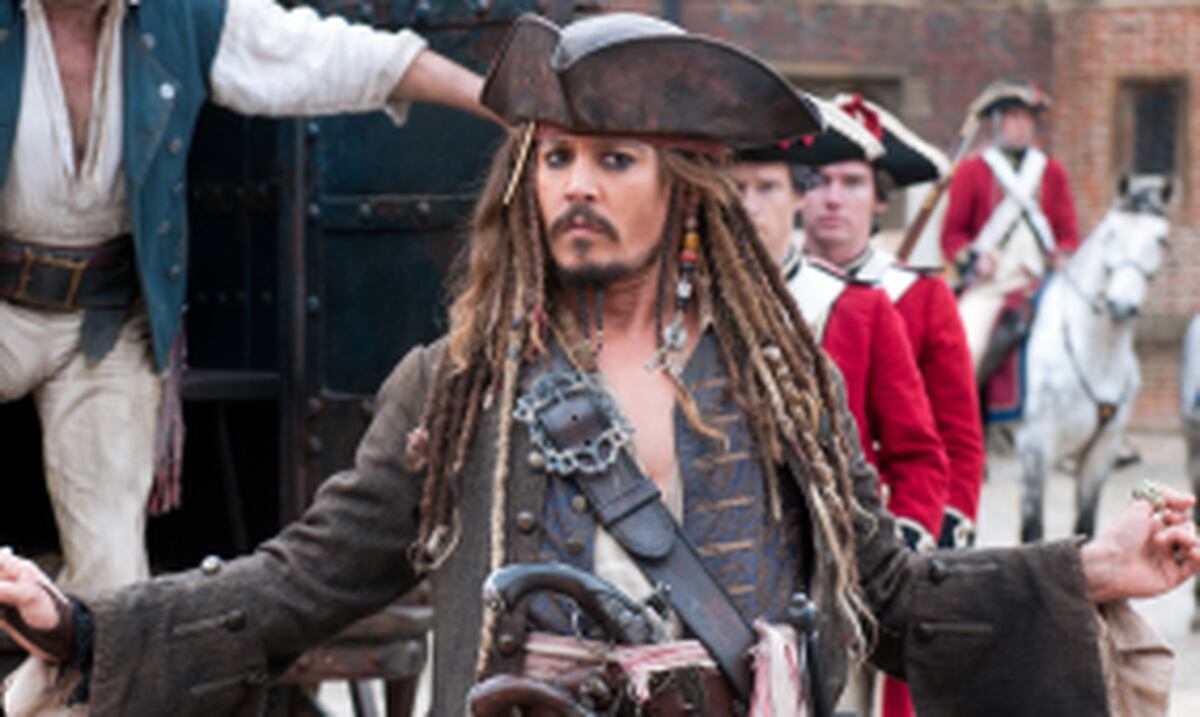Pirates of the Caribbean se filmará aquí completa - Primera Hora