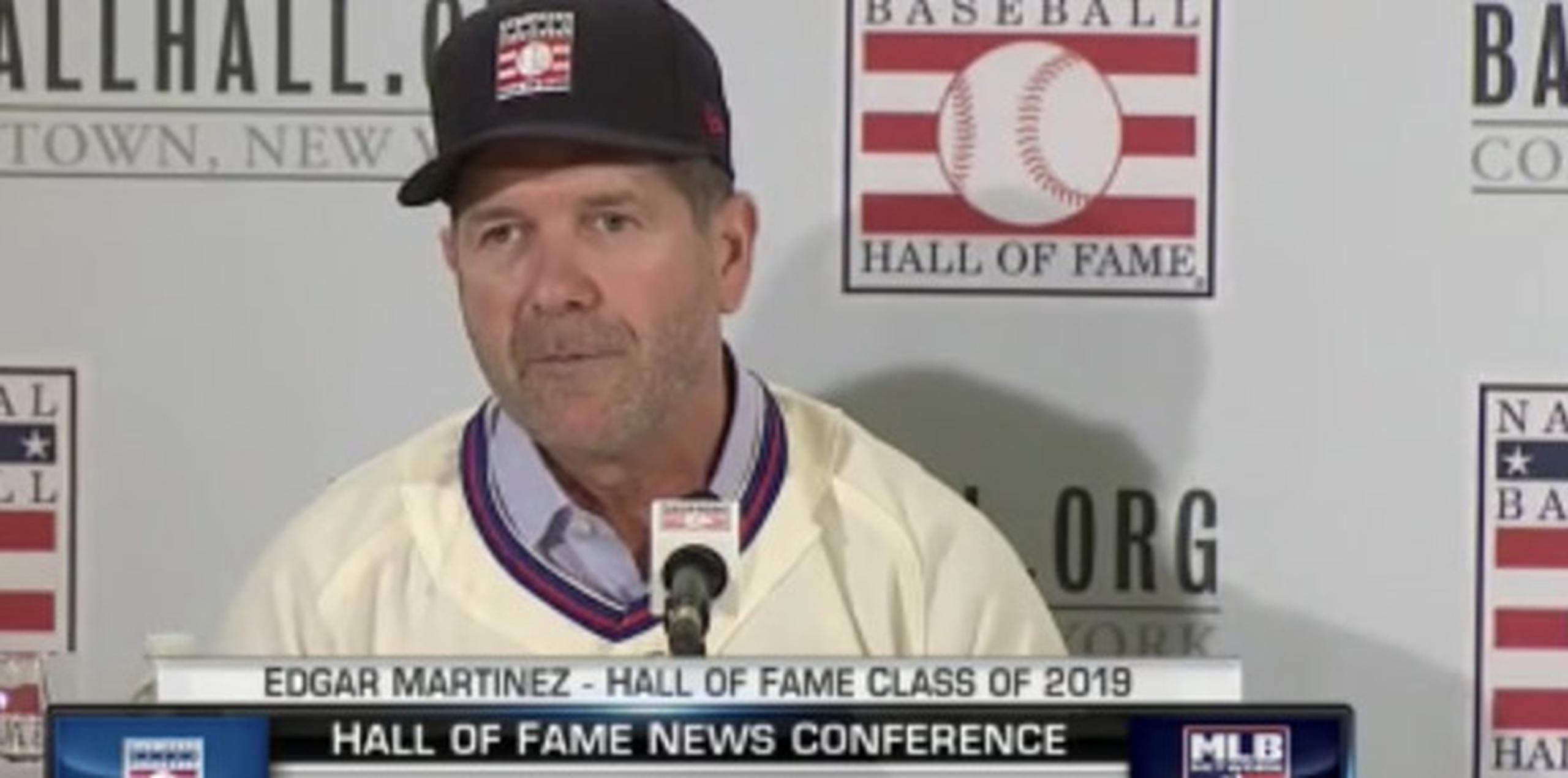 Edgar Martínez: “Es un honor representar la Isla de Puerto Rico ...