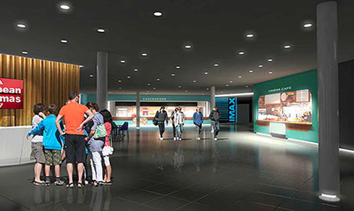 En camino la primera sala de cine IMAX en Puerto Rico - Primera Hora