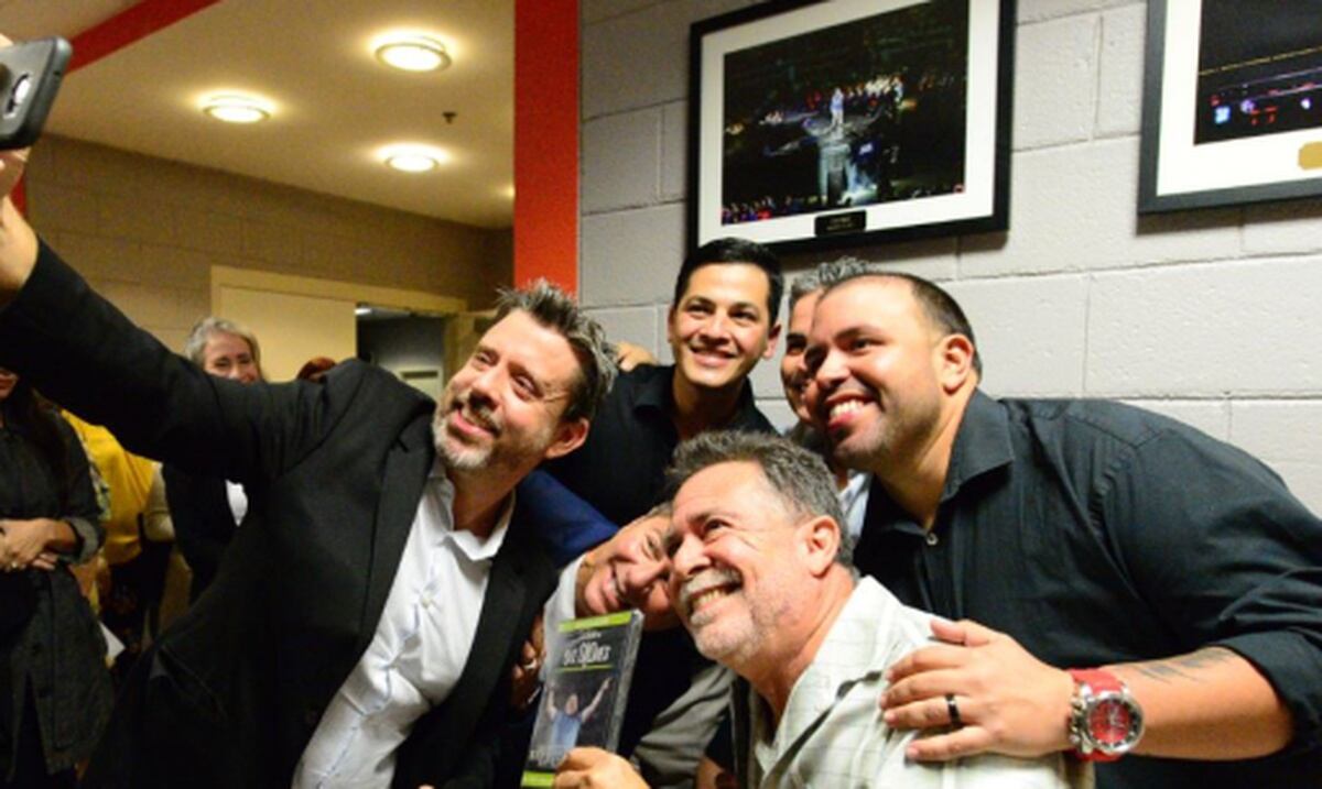 Cumplen uno de los deseos de Luis Raúl - Primera Hora