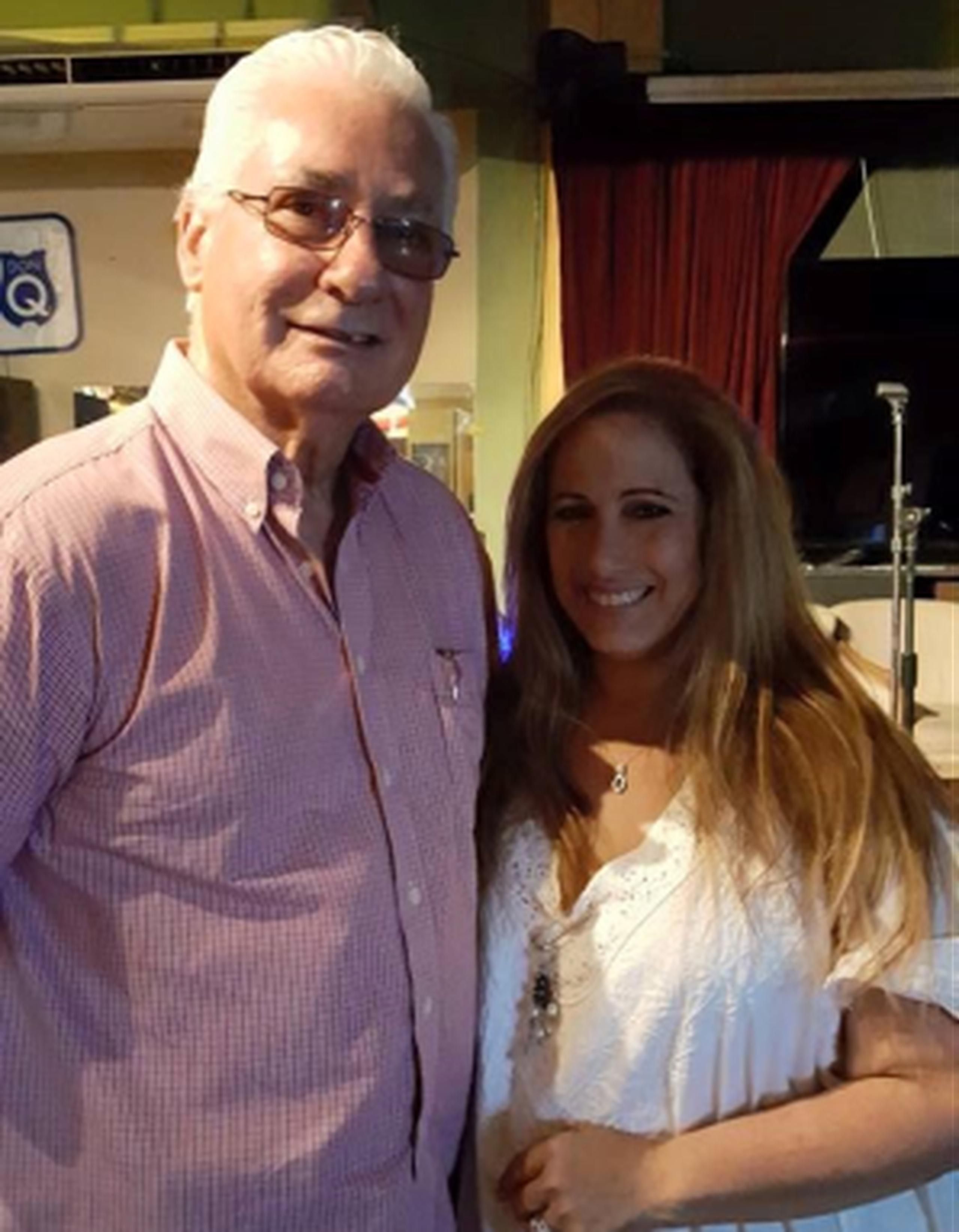 Eileen Navarro anuncia que se va a casar - Primera Hora