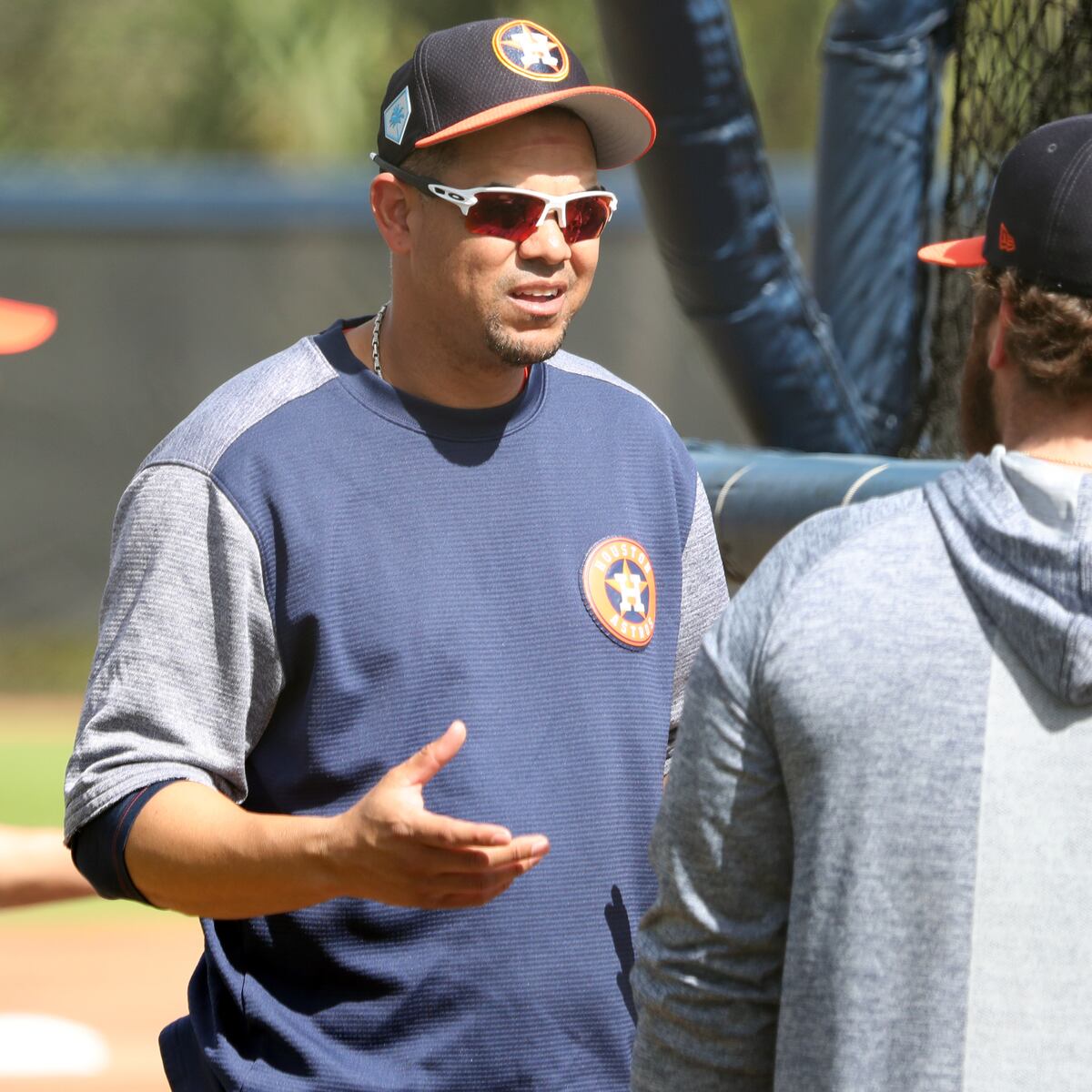 Implican a Alex Cintrón en robo de señales de los Astros - Primera Hora