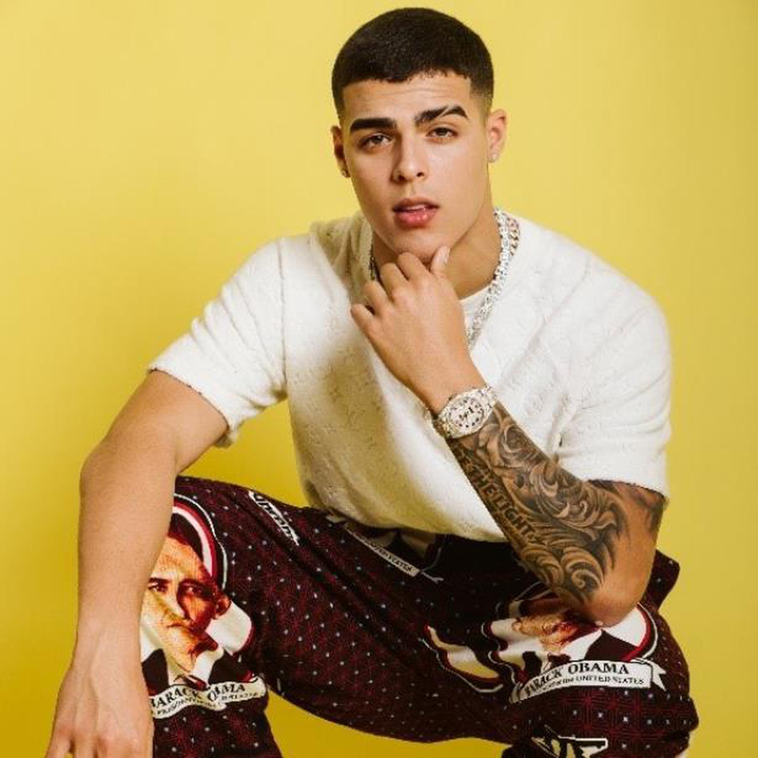 Lunay brilla con su remix de Soltera junto a Yankee y Bad Bunny ...