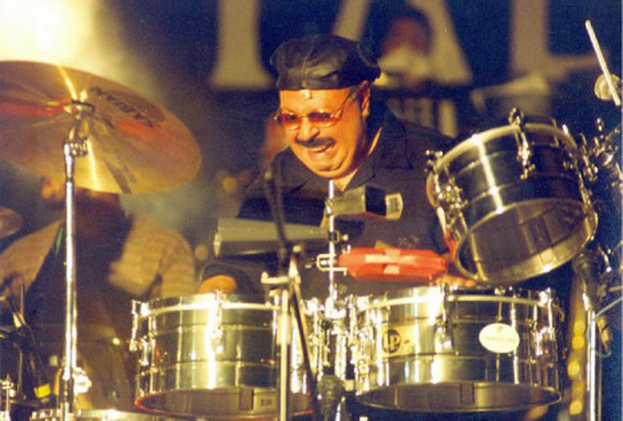 Junte de timbaleros - Primera Hora