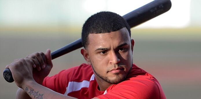 Reales suben a Christian Colón a las Grandes Ligas - Primera Hora