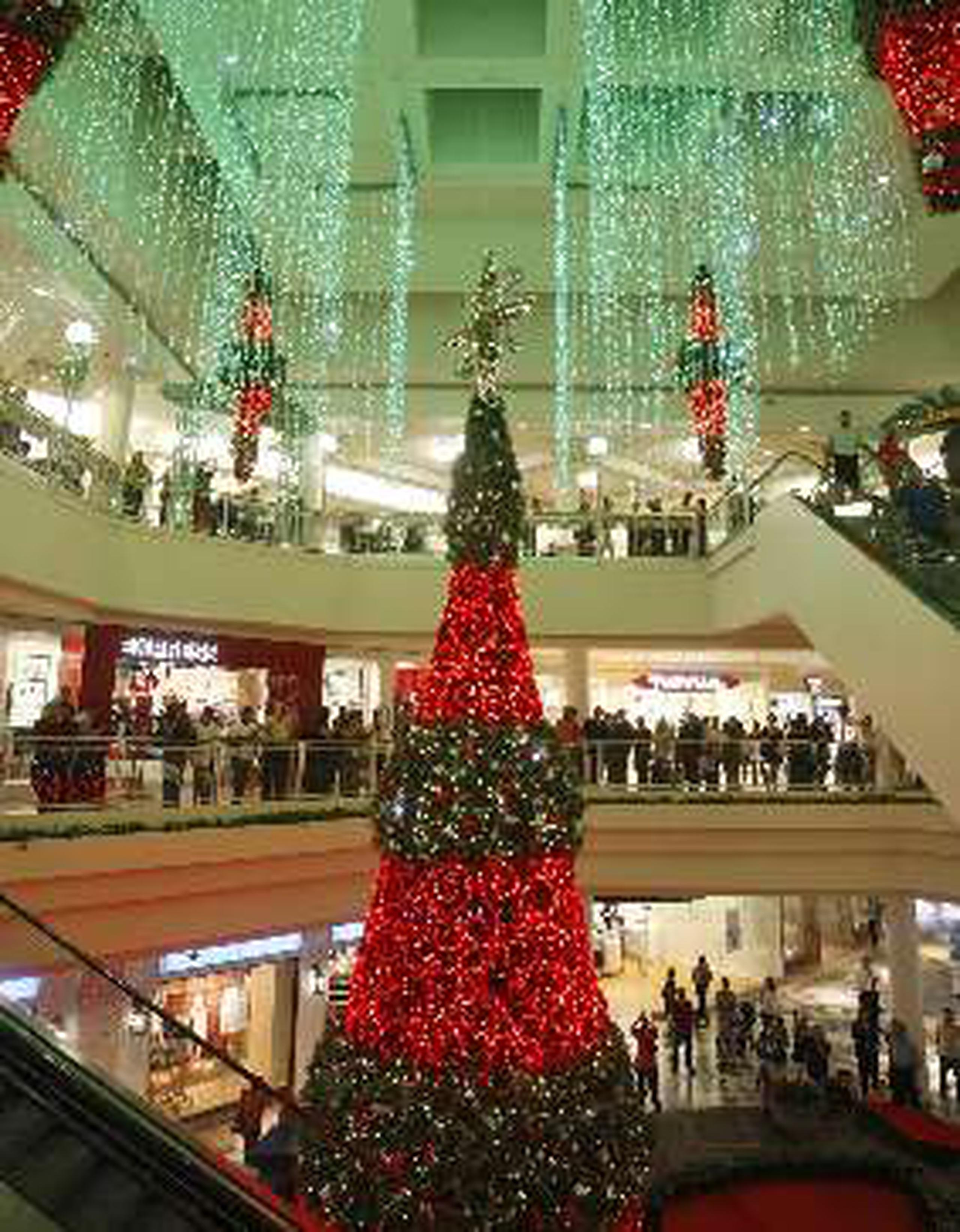 ¡Luces y ritmo en Plaza! - Primera Hora