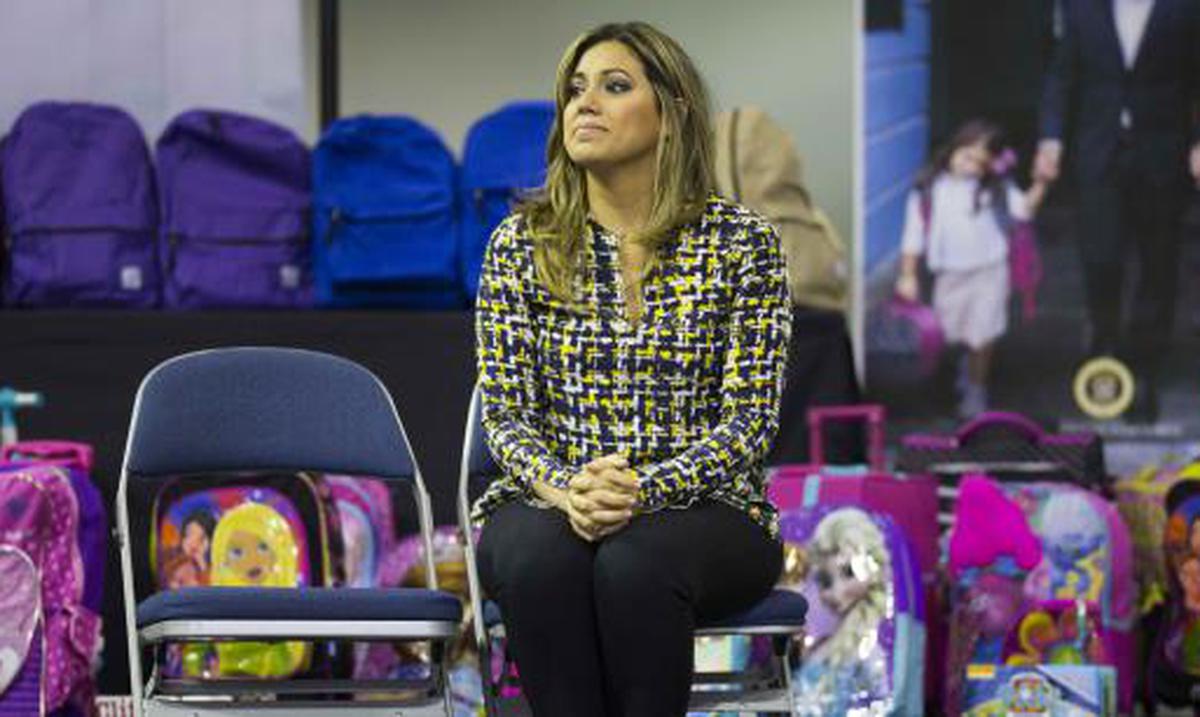 Beatriz Rosselló dice que fue un éxito la actividad del "Back To School ...