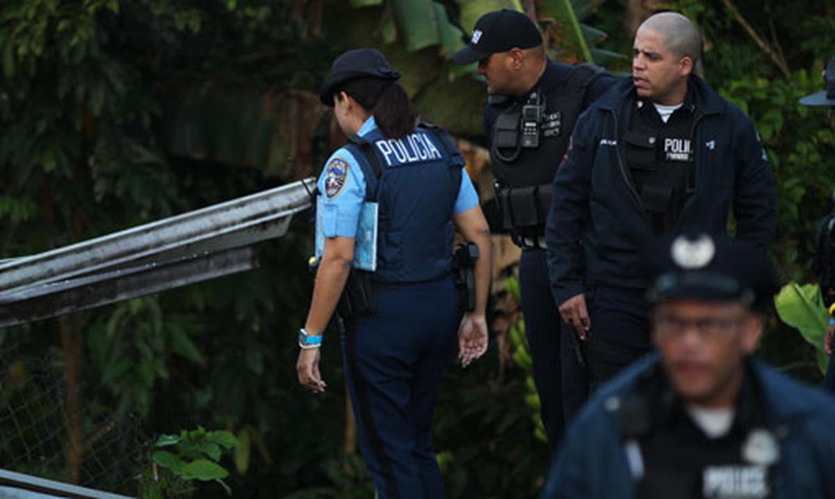 Reportan Asesinato En Bayamón Primera Hora