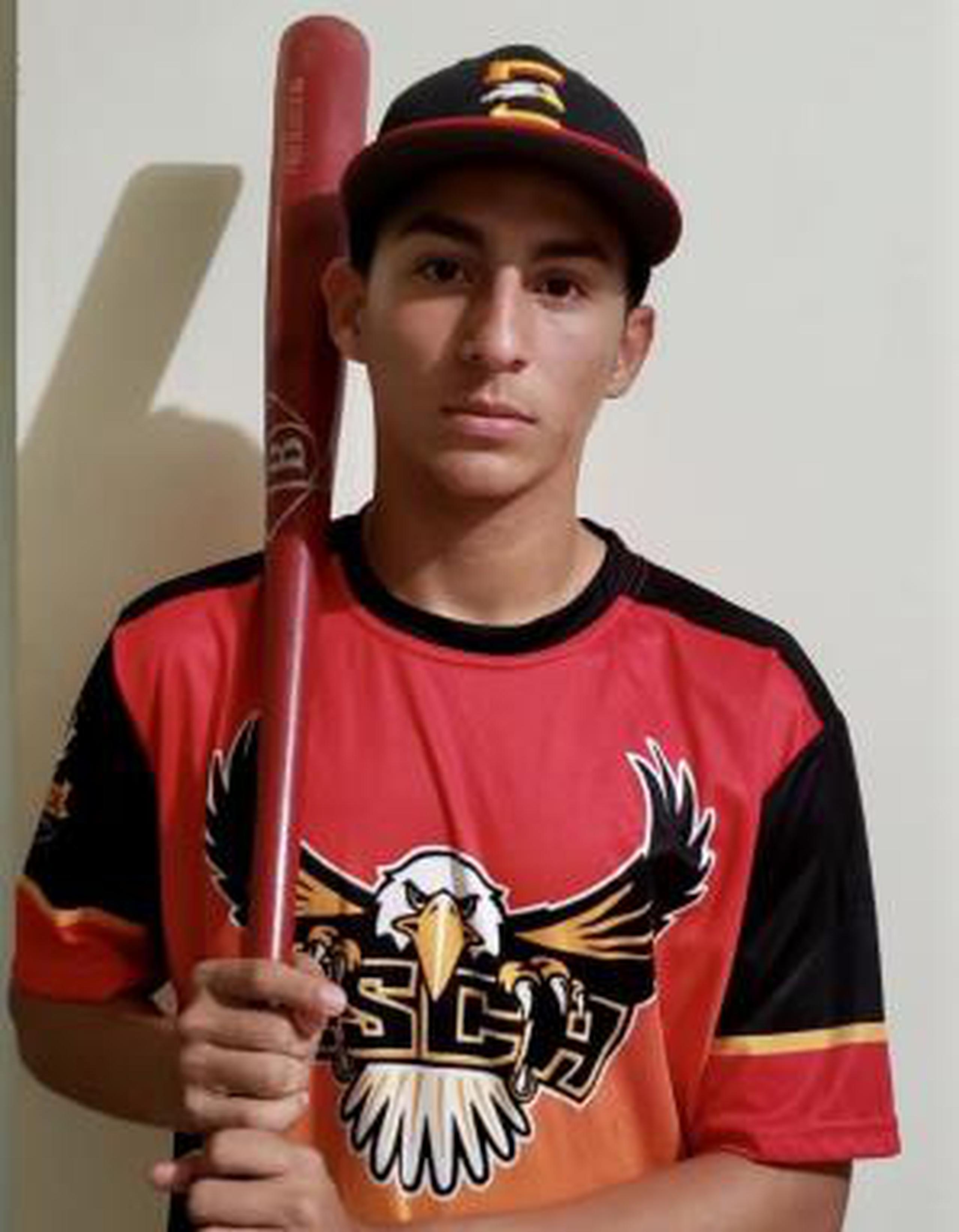 Dereck Declet gana el campeonato de bateo en la Doble A Juvenil ...